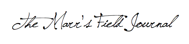 Buckhead Betty | The Marr's Field Journal